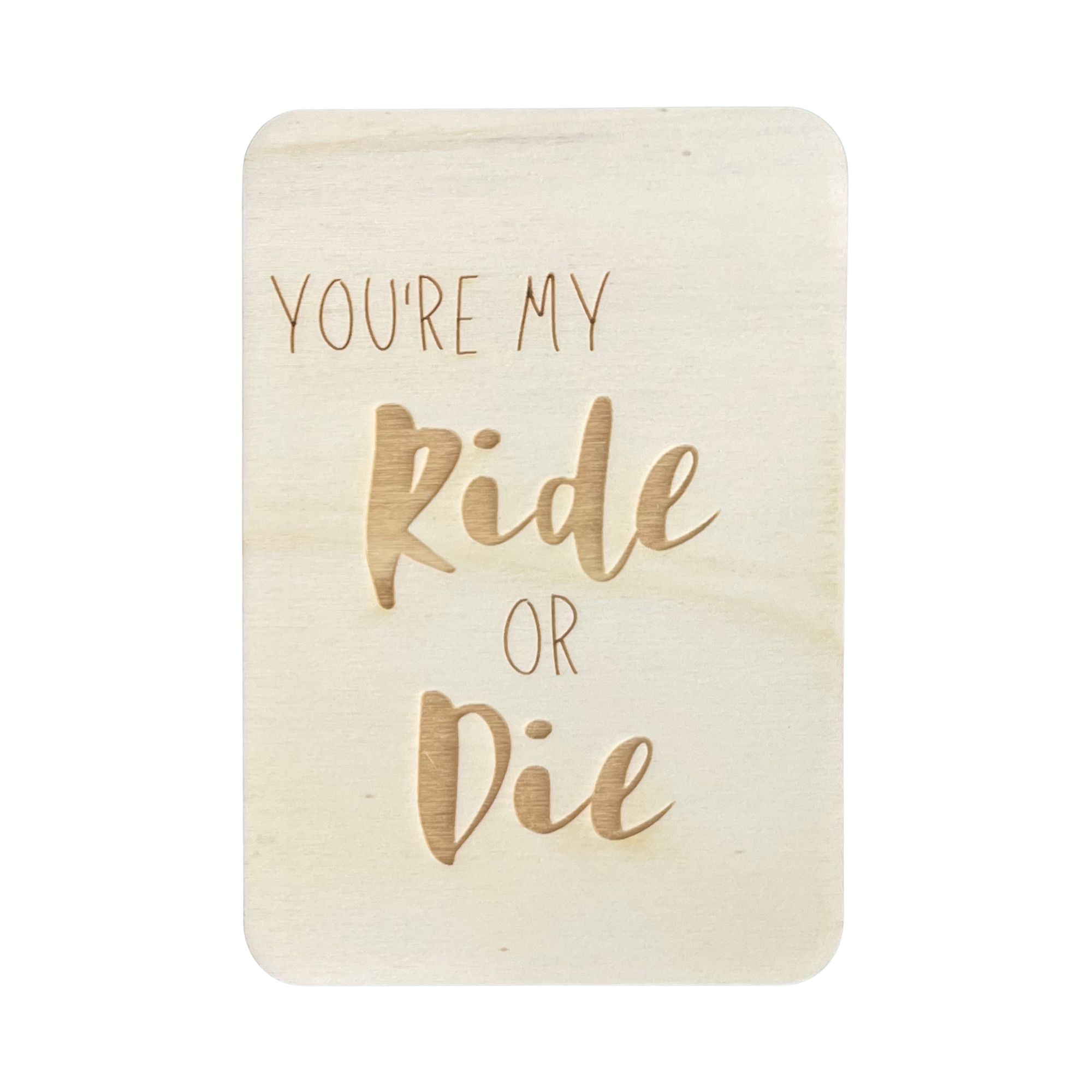 Cheeky Charlie Keep Cards | Friendship | Gifts for Best Friends