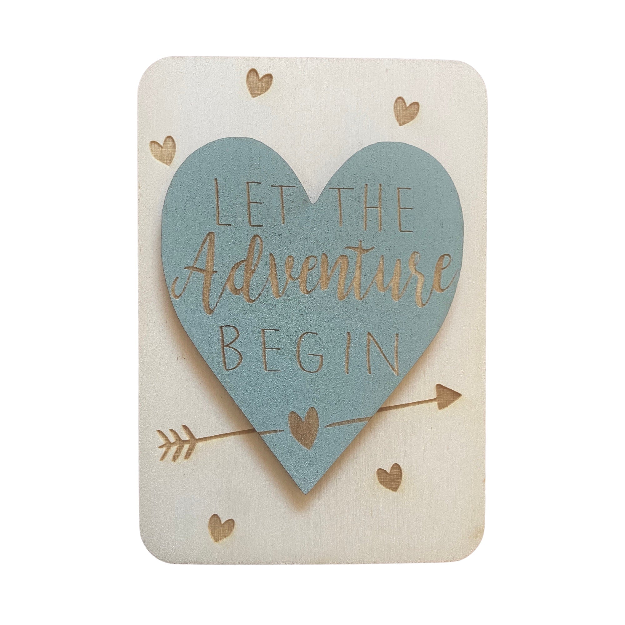Cheeky Charlie Keep Cards | Funny and Sweet Wooden Greeting Cards